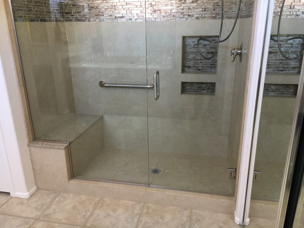 Bathroom Remodel Gallery - TWD Inc.