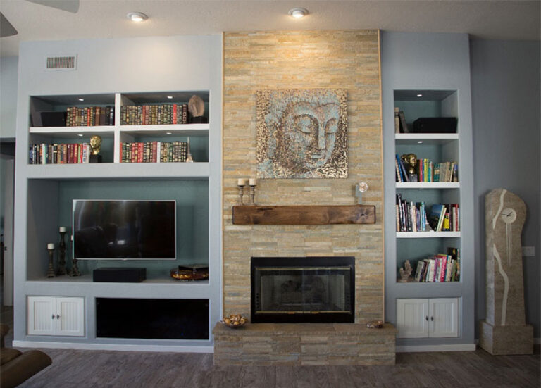 Custom Media Walls - Your Project Guide For The Ultimate Media Wall