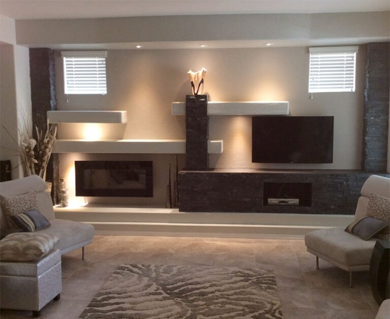 Custom Media Walls - Your Project Guide For The Ultimate Media Wall