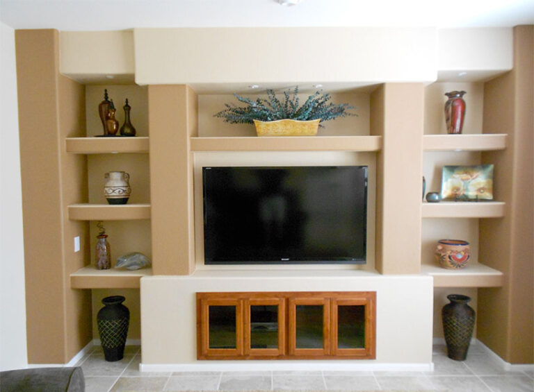 Custom Media Walls - Your Project Guide For The Ultimate Media Wall