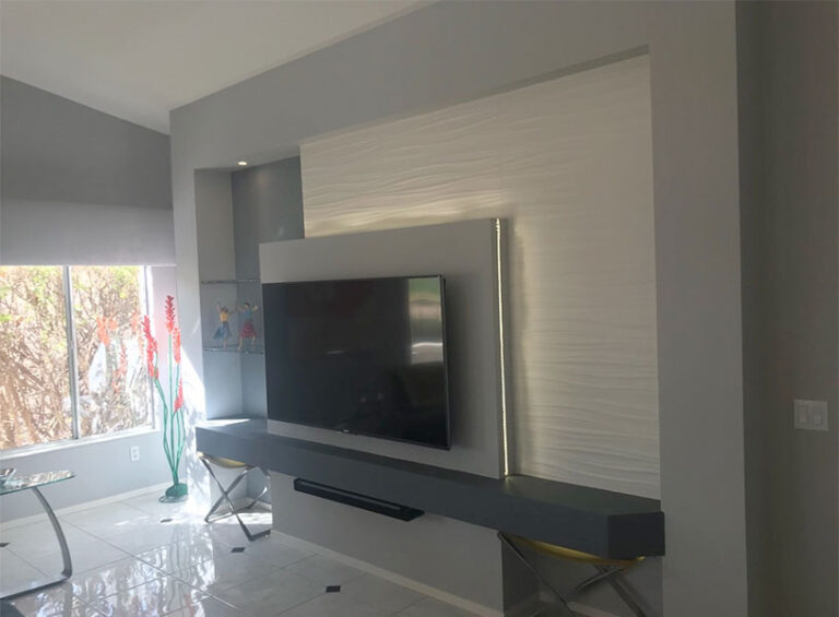 Custom Media Walls - Your Project Guide For The Ultimate Media Wall